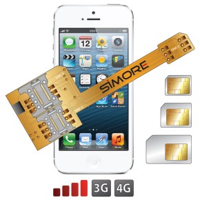 iphone 5 dual sim