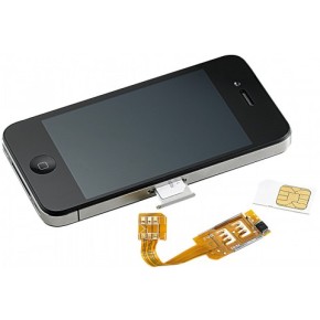 iphone 4s sim